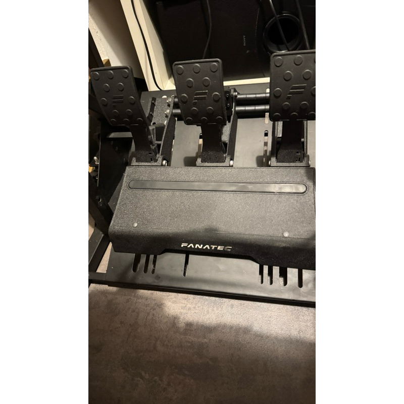 Fanatec CSL Elite Pedal V2 | Shopee Malaysia