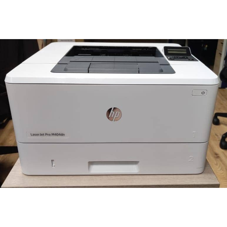 HP LaserJet Pro M404dn - Mono Printer (No Toner) | Shopee Malaysia