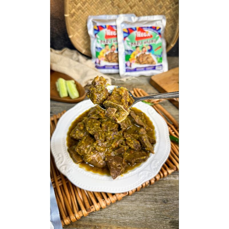 LAOK Paru hijau (180g) | Shopee Malaysia