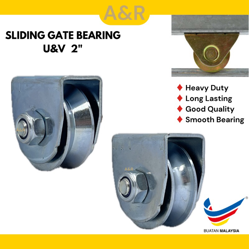 Sliding Gate Wheel / Gate Sliding / Gate Wheel / Wheel Gate / Pagar ...