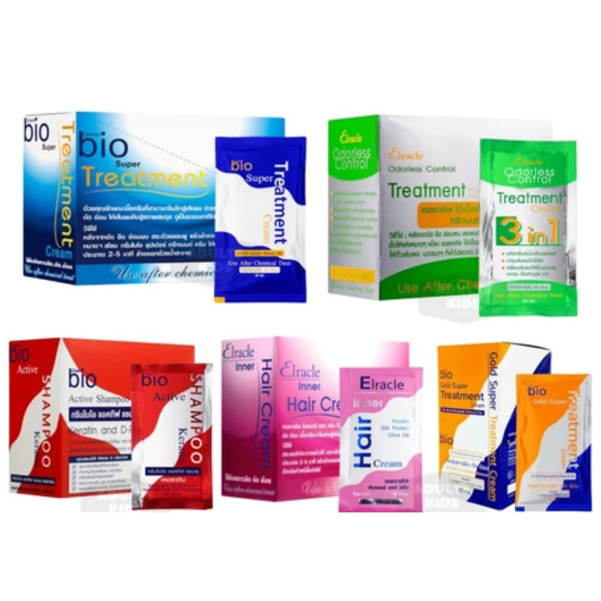 Bio Super Treatment Hair | Shopee Malaysia