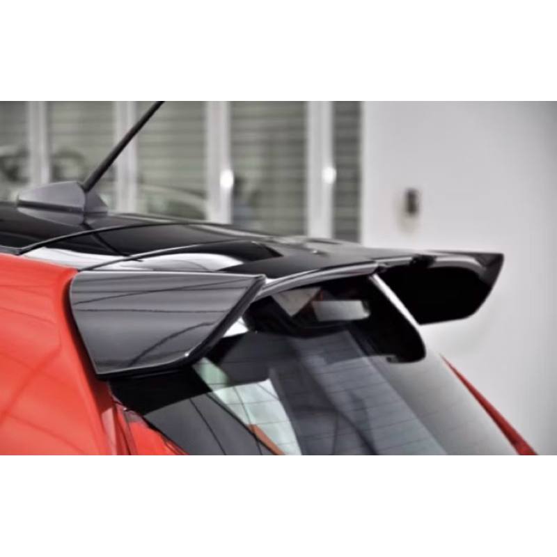 SPOILER OEM PROTON IRIZ WITH PAINT | Shopee Malaysia
