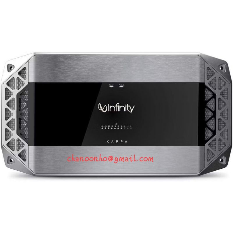 Infinity Kappa K1000 Kappa Series 1000W Monoblock Class-D Car Amplifier ...