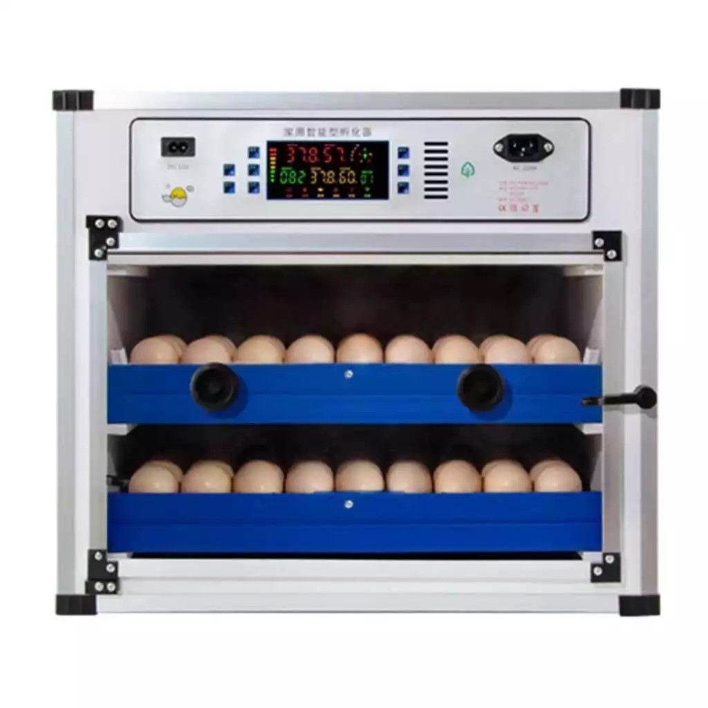Incubator PVC 136 Telur – Mesin Penetas Telur Berkualiti, Kapasiti ...