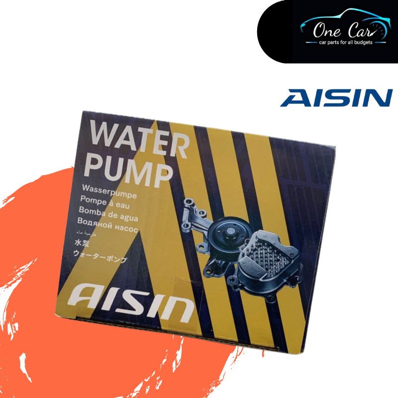 AISIN Water Pump Mitsubishi Pajero IO (WPM-033V) | Shopee Malaysia