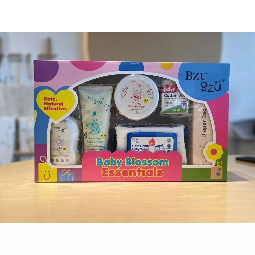 𝐁𝐳𝐮 𝐁𝐳𝐮 𝐁𝐚𝐛𝐲 𝐁𝐥𝐨𝐬𝐬𝐨𝐦 𝐄𝐬𝐬𝐞𝐧𝐭𝐢𝐚𝐥𝐬 𝐆𝐢𝐟𝐭 𝐁𝐨𝐱 | Shopee Malaysia