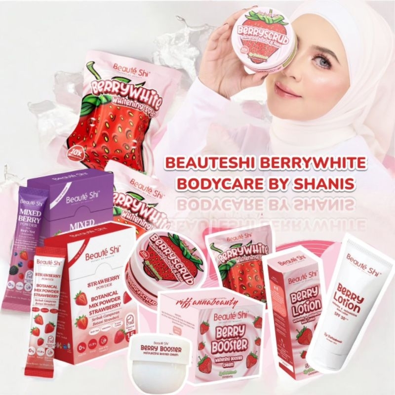 Beaute shi supplement new ready | Shopee Malaysia