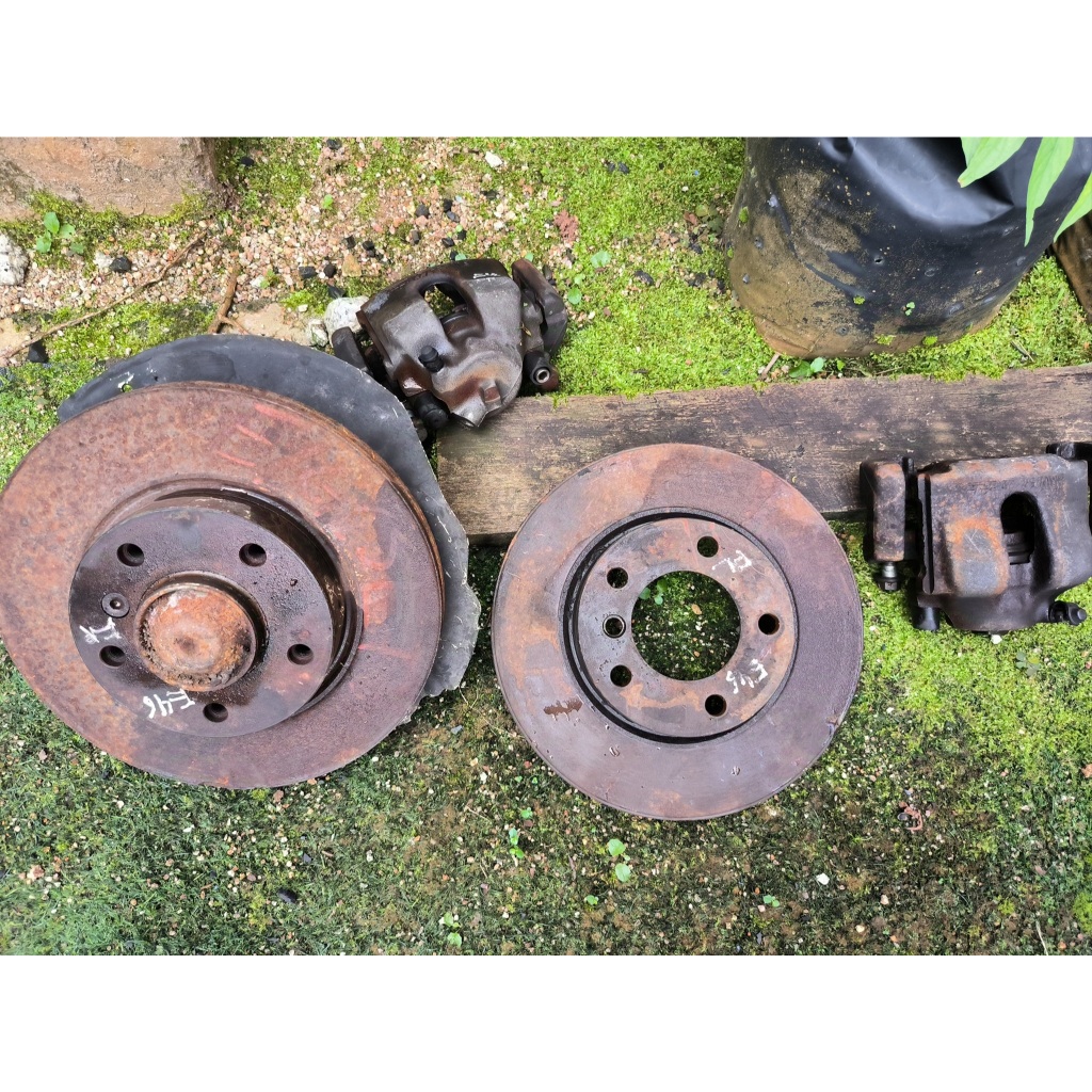 BMW E46 Knuckle Disc Brake Caliper | Shopee Malaysia