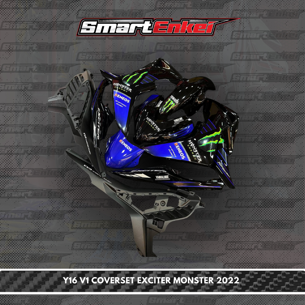 ORIGINAL- Y16 V1 MONSTER 2022 ORIGINAL ORIGINAL VIETNAM | Shopee Malaysia