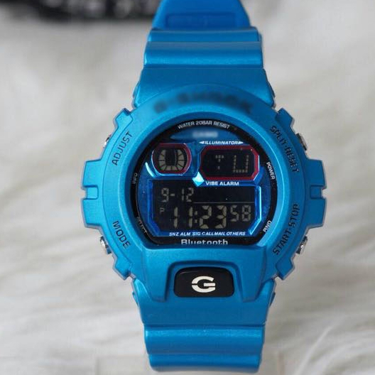 GS Subaru Blue Kilat Jam Tangan Digital | Shopee Malaysia