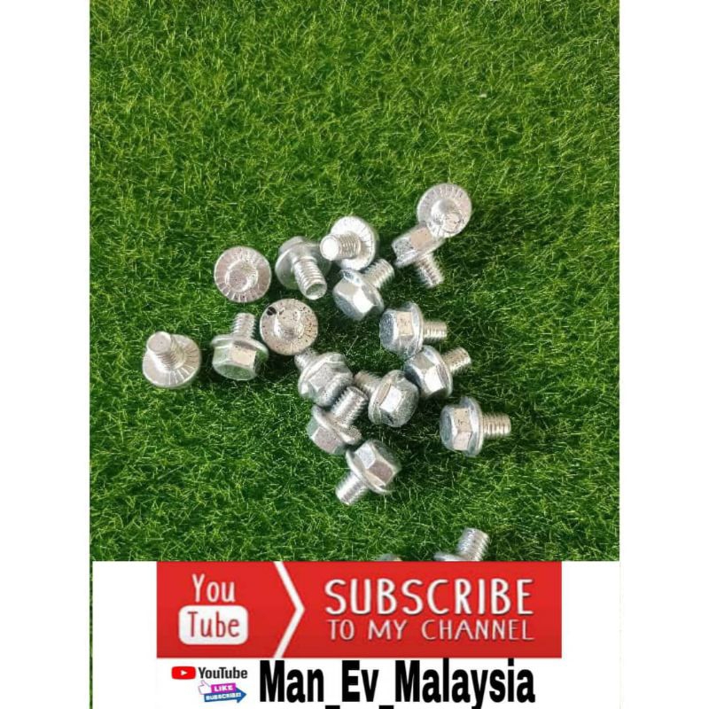 🔥LOCAL READY STOCK🔥Basikal Elektrik(skru tukat belakang)Ebike/1pcs ...