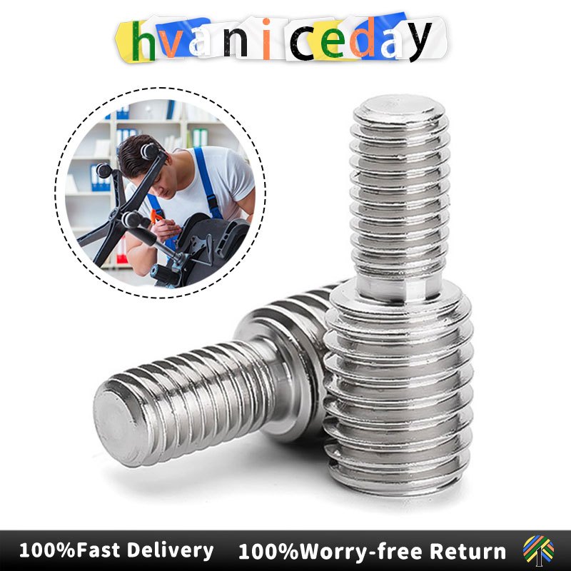 2PCS 304 Stainless Steel Conversion Screw M6 M8 M10 Variable Diameter ...