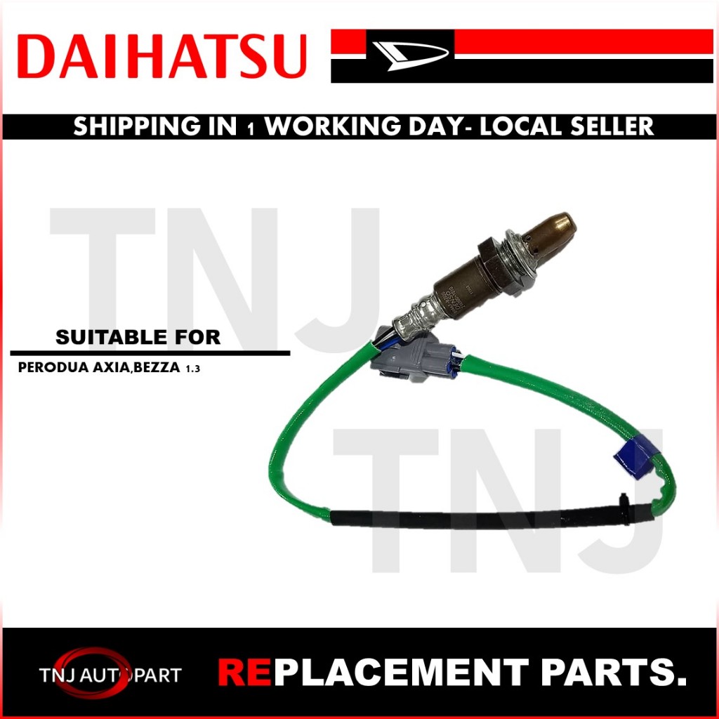 AIR FUEL RATIO SENSOR / PERODUA AXIA / PERODUA BEZZA 1.3 ( 89467-BZ020 ...