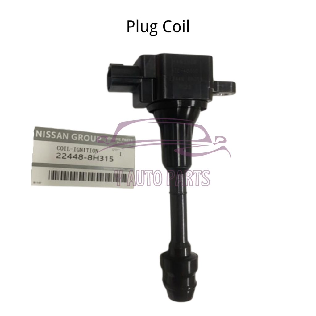 Ignition Plug Coil for Nissan Altima Sentra 2002 - 2006 / X-Trail ...