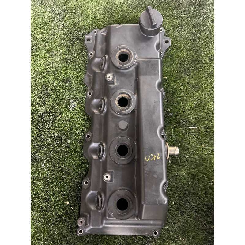 Toyota Hilux Kun25 2kd Engine Valve Cover Original Used | Shopee Malaysia
