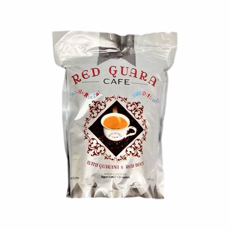 DCL RED GUARA CAFE (20 sachet x 25g) | Shopee Malaysia