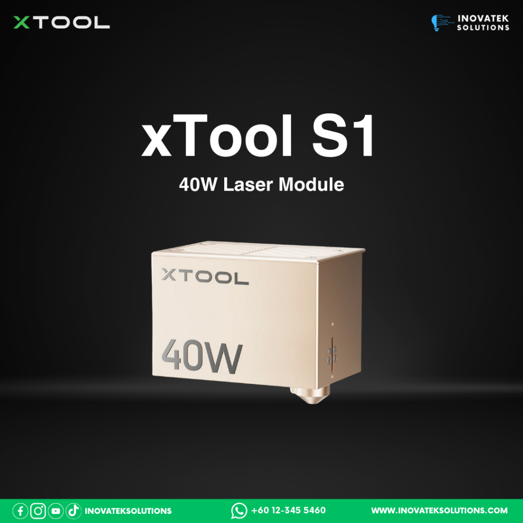 xTool S1 40W Laser Module | Shopee Malaysia