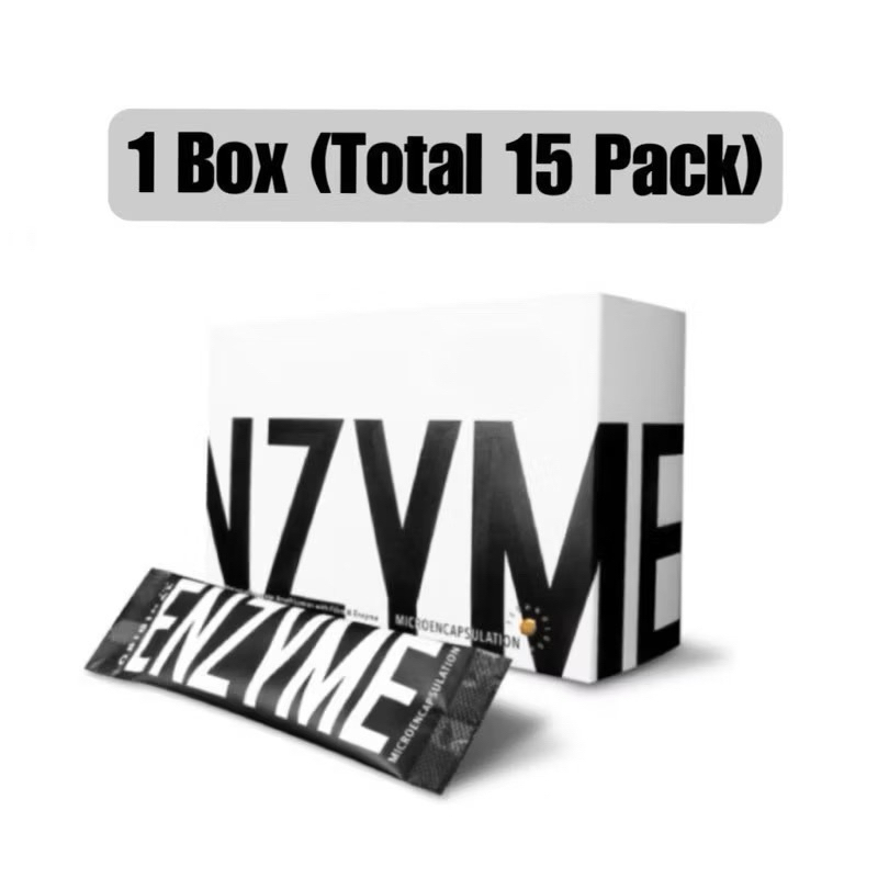 the original enzyme 1box | Shopee Malaysia