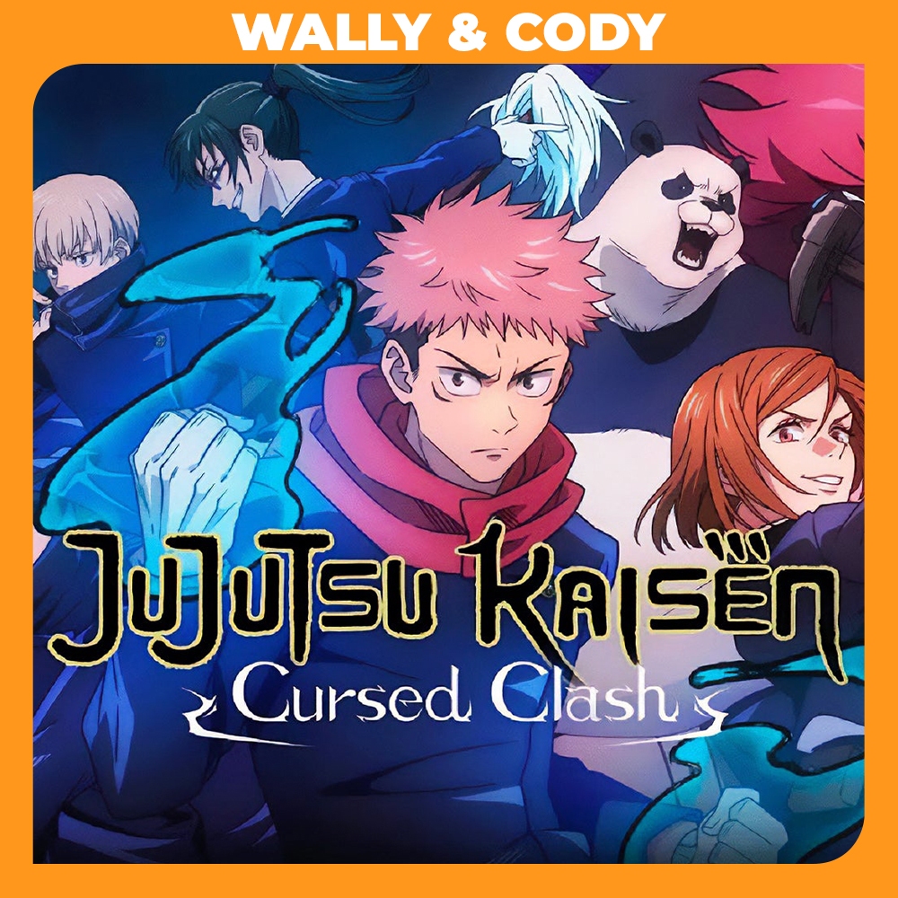 [𝐏𝐂 & 𝐋𝐀𝐏𝐓𝐎𝐏] JUJUTSU KAISEN CURSED CLASH GAME ( DLC + UPDATES ) | 𝐅𝐔𝐋𝐋 ...