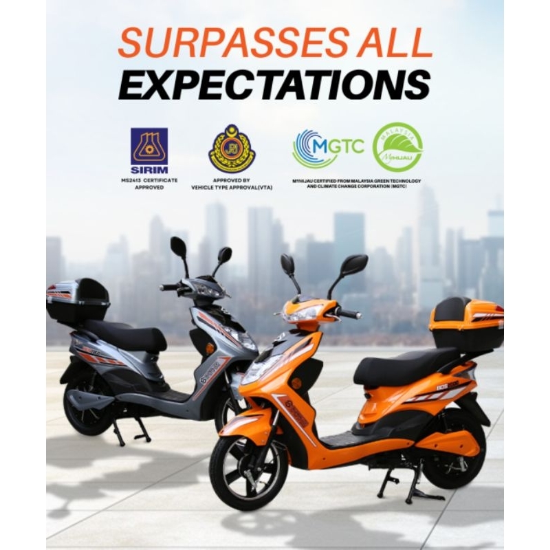 Superlux Bos 2000 E Bike INTERCHANGE UNIT ON THE ROAD PRICE | Shopee ...