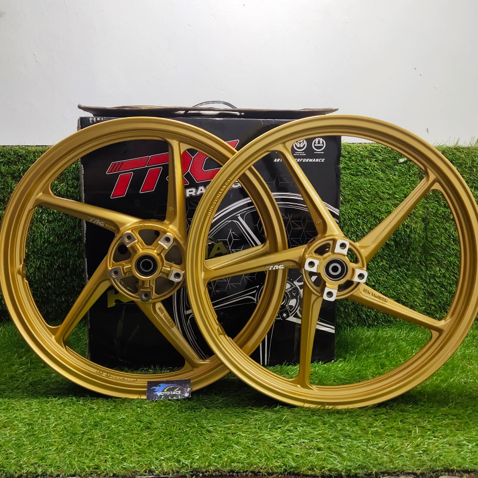 TRC RACING SPORT RIM KS1 160X185 Y15ZR Y16ZR YAMAHA Y15 Y16 | Shopee Malaysia