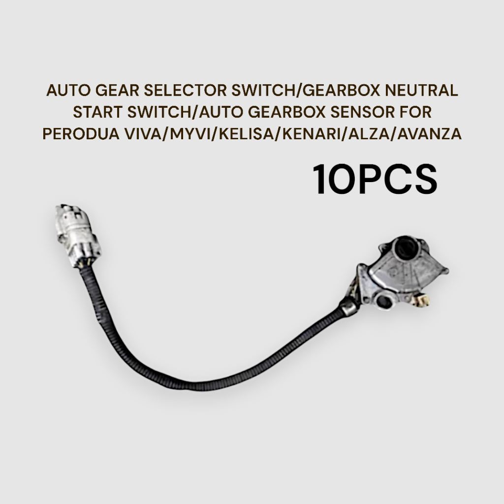 AUTO GEAR SELECTOR SWITCH/GEARBOX NEUTRAL START SWITCH/AUTO GEARBOX ...