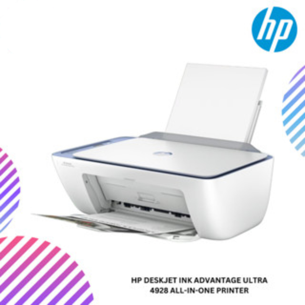 HP DeskJet Ink Advantage Ultra 4928 All-in-One Printer | Shopee Malaysia