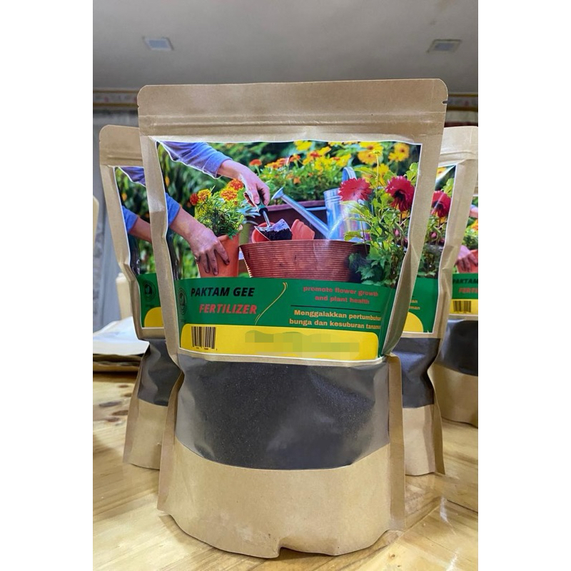 Baja Organik Pak Tam Gee | Shopee Malaysia