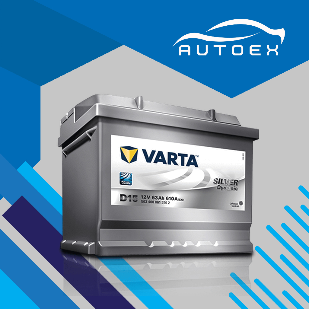 [WALKED IN] Car Battery | VARTA | VBLUE 95D31L/R(NX120-7L/R) (AUTOEX IPOH) | Shopee Malaysia