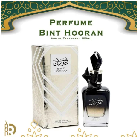 BINT HOORAN Perfume 100ML EDP From Dubai original 100% | Shopee Malaysia
