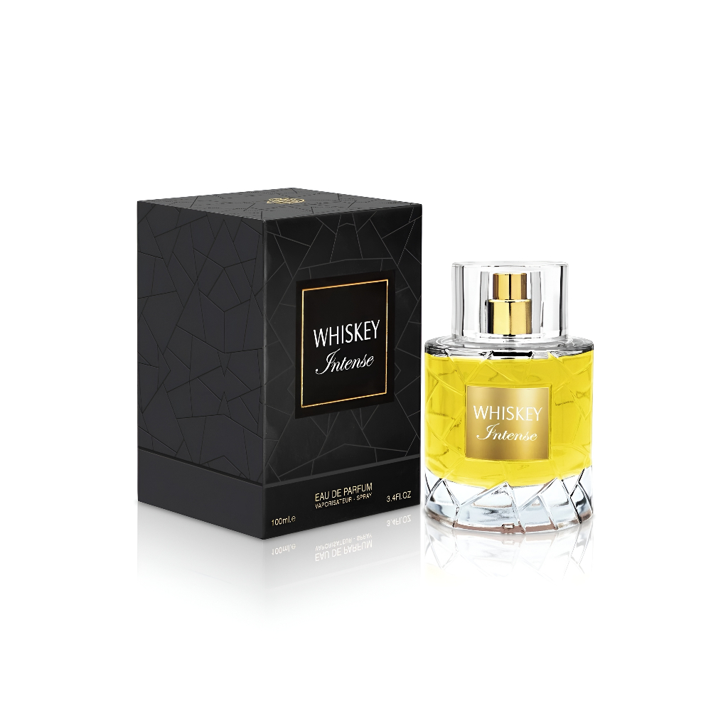 WHISKEY INTENSE 100ML EAU DE PARFUM BY FRAGRANCE WORLD original from ...