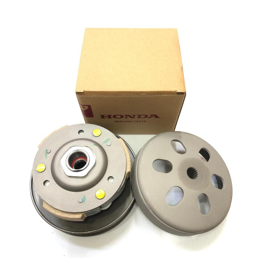 HONDA PCX150 / PCX 100% ORIGINAL REAR PULLEY SET WITH HOUSING REAR ...