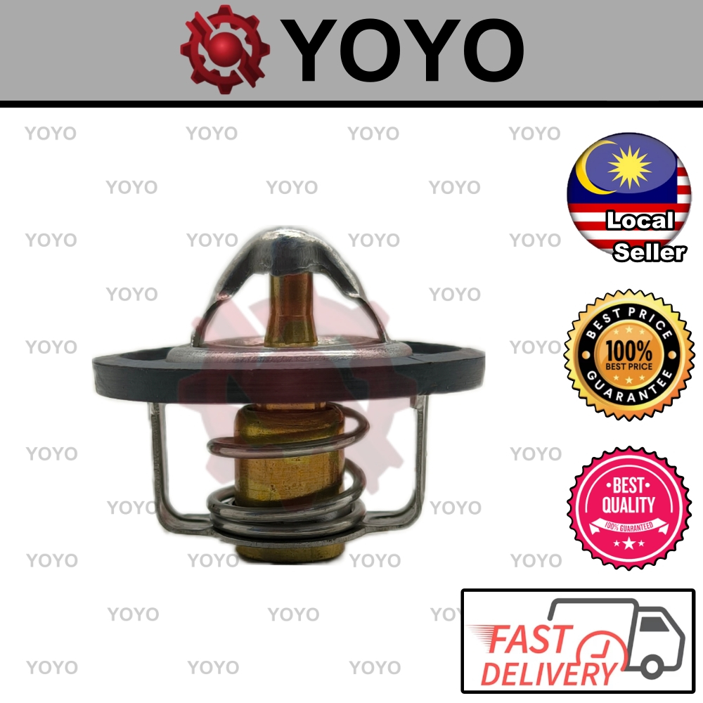 96143939 CHEVROLET AVEO 87'C Thermostat | Shopee Malaysia