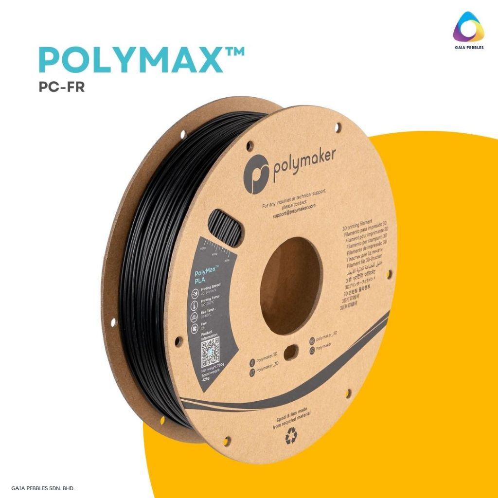 PolyLite PC-FR Filament (1kg) | Shopee Malaysia