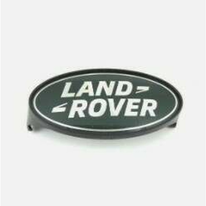 Genuine Parts Grille Badge for Land Rover Defender - Fitted to Vehicles ...