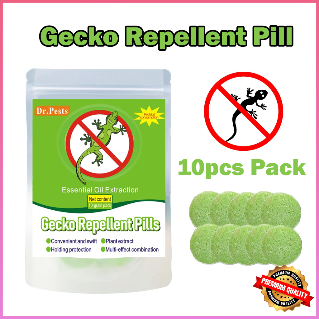 Lizard Repellent Lizard Killer Cicak Repellent Paling Berkesan Gecko ...