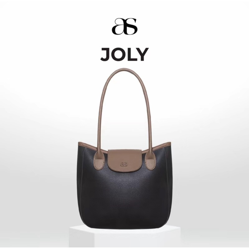 JOLY BAG TOTE BAG BY AS LEGACY | Shopee Malaysia