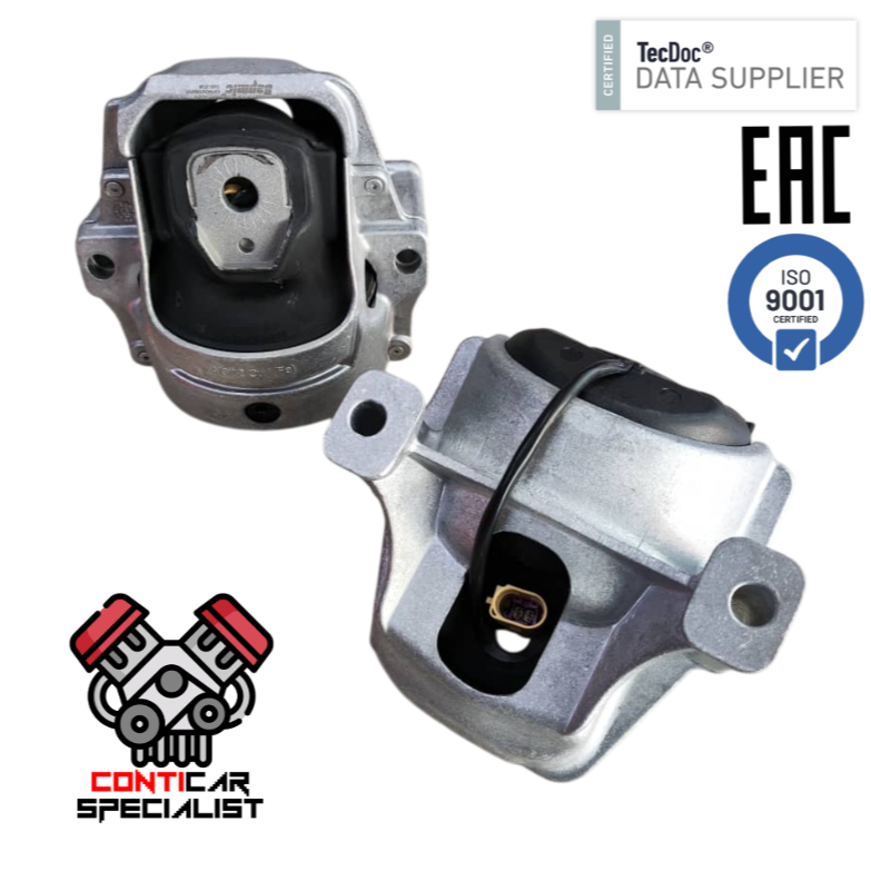8R0199381C 8R0199381AK ENGINE MOUNTING SET FOR AUDI A4 A5 Q5 (B8 B8.5 ...