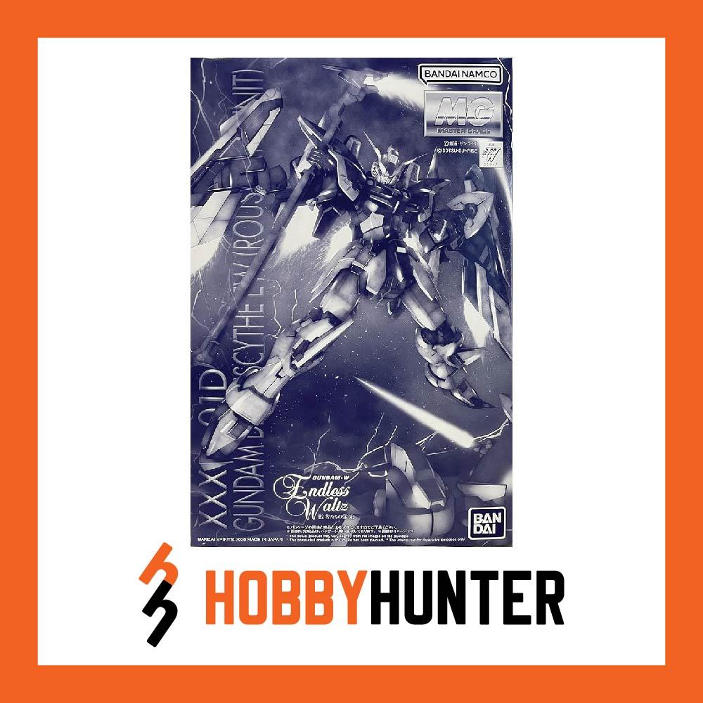 Bandai Premium MG XXXG-01D Gundam Deathscythe EW (Roussette Unit ...