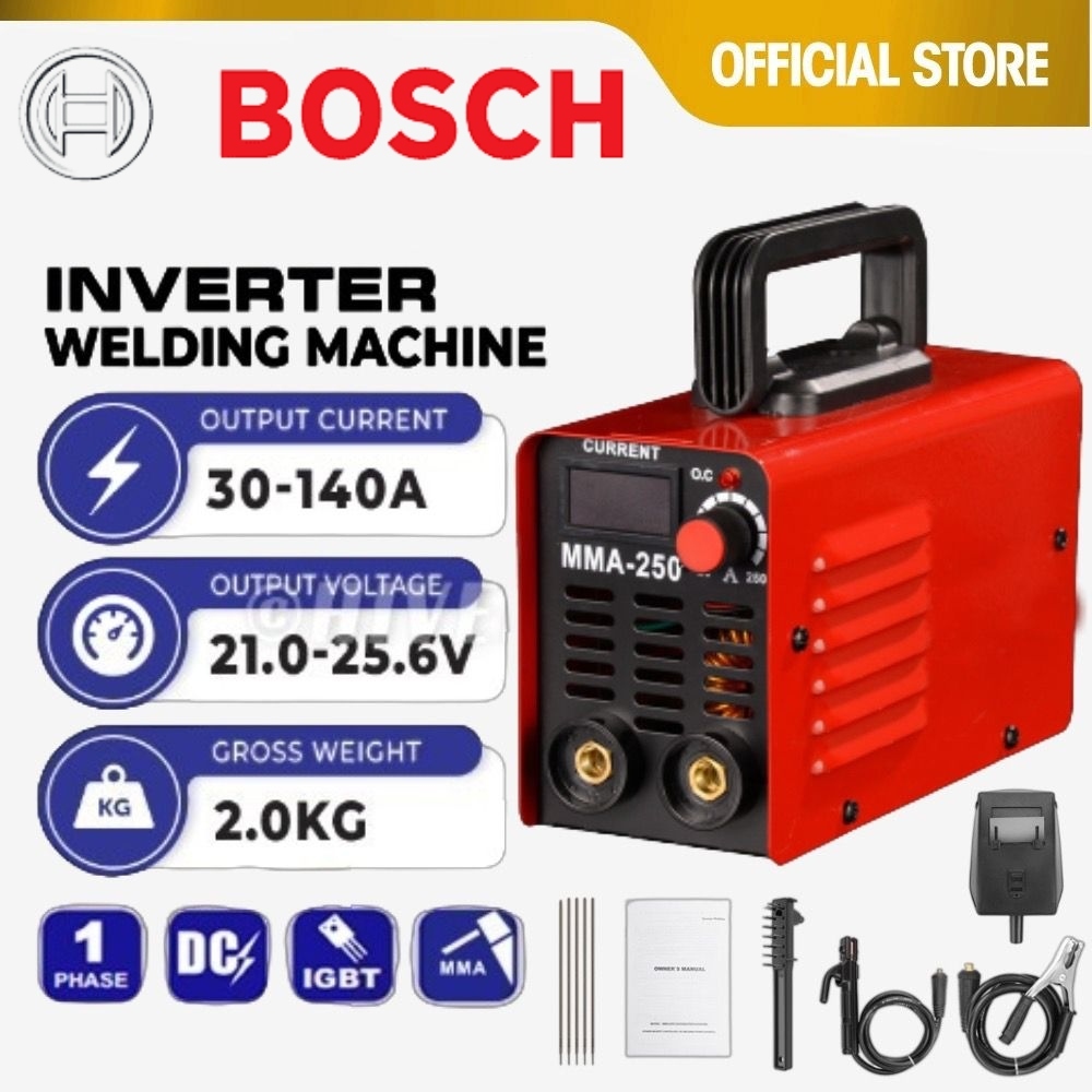Bosch Welding Machine Mesin Welding | Shopee Malaysia