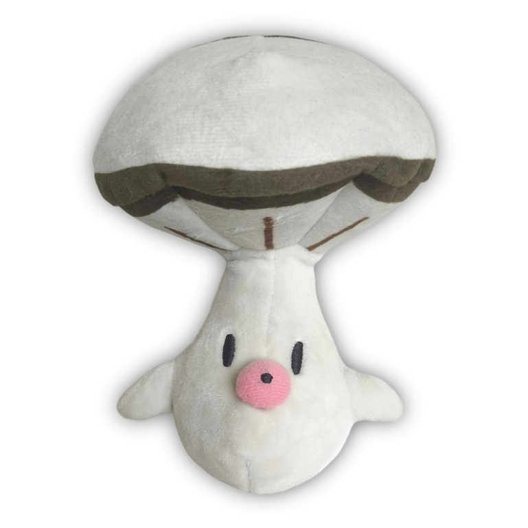Pokémon Foongus Character Plush Toy | Shopee Malaysia