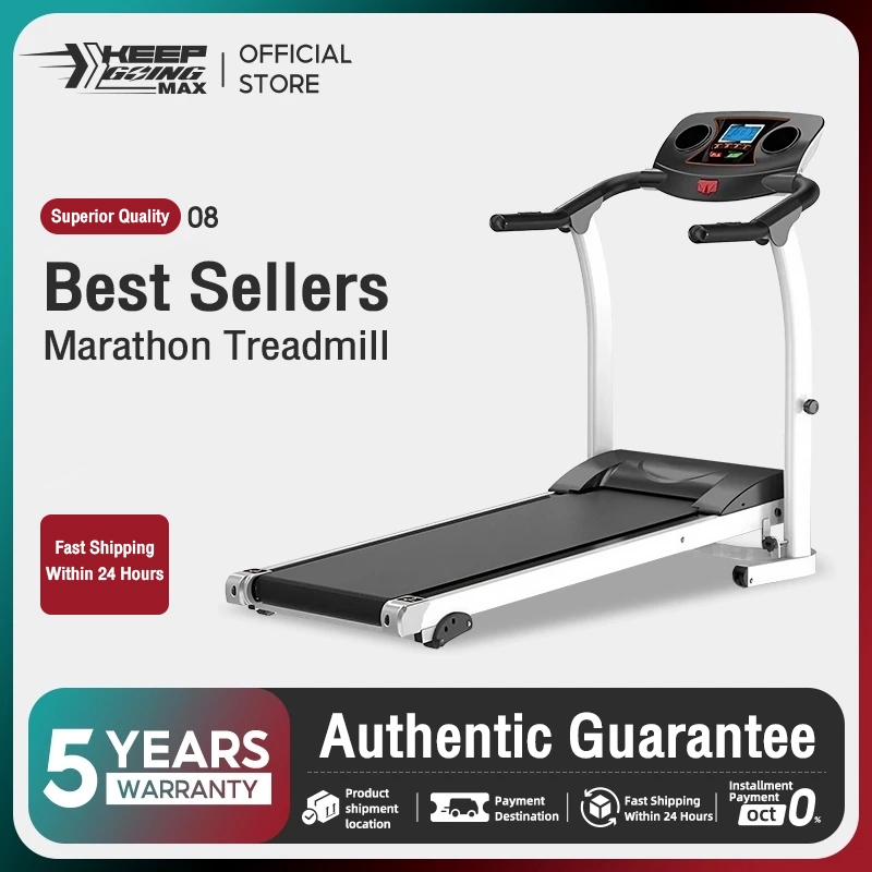 KEEP Treadmill&Walking Running Machine Extra large runway, climbing ...