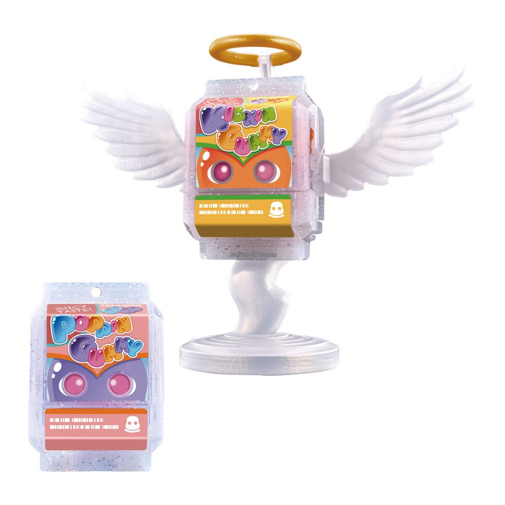 PO Bandai Kamen Rider Gavv DX Rider Gochizou Angel Set Poppin Gummy ...