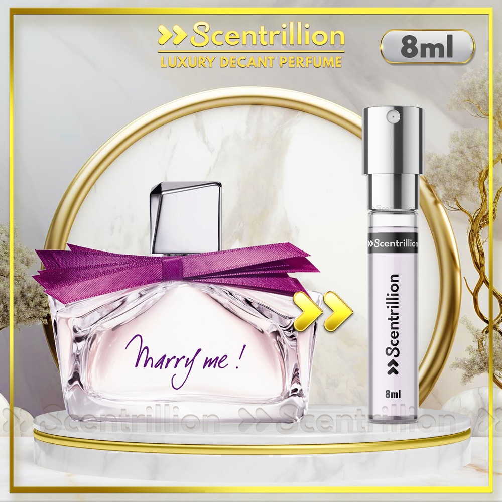[Decant] Lanvin Marry Me EDP Perfume (2ml/8ml) | Shopee Malaysia