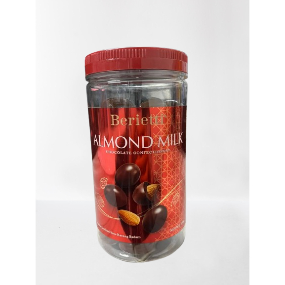 Beryl's Berietti almond milk chocolate jar 370g | Shopee Malaysia