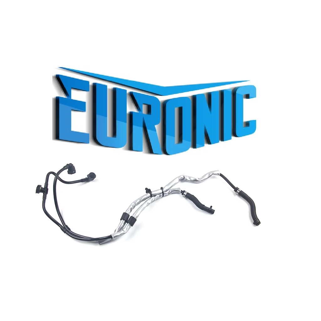 MERCEDES BENZ EURONIC SPARE TANK HOSE TO ENGINE & RADIATOR W253 W213 ...