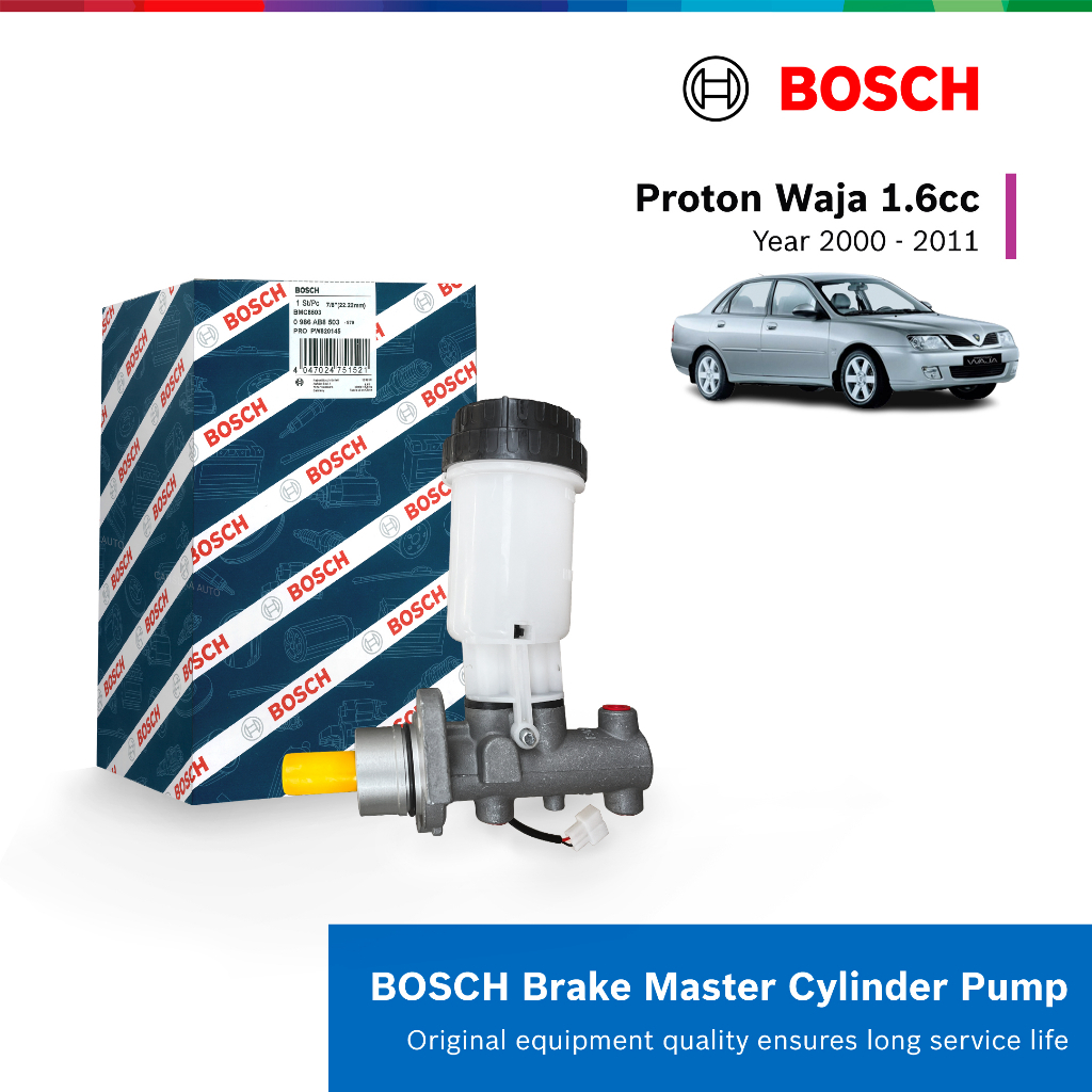 BOSCH BRAKE MASTER PUMP FOR PROTON WAJA (4PIPE) (0 986 AB6 503 ...