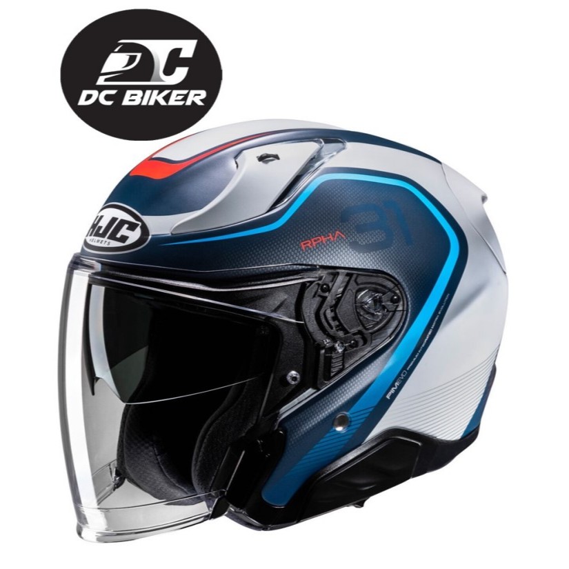 HJC RPHA31 KOUV MC21SF Helmet (Authorized Dealer) | Shopee Malaysia