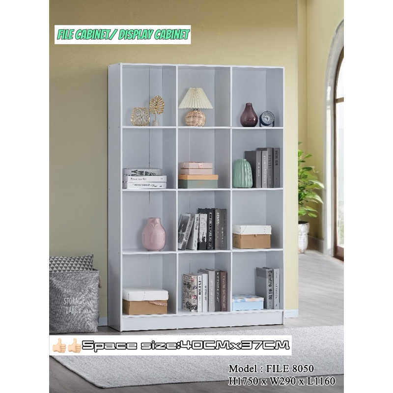 IKEA BOOK RACK BOOKSHELF 6 LAYER | Shopee Malaysia