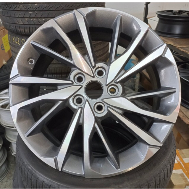 REFURBISHED SPORT RIM 18 INCH ORIGINAL PROTON X50 | Shopee Malaysia